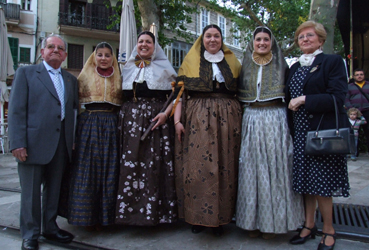 El pregó de Joan F. Rullan obri les festes - Sa Veu de Sóller