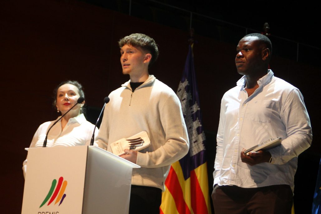 Rafel Tugores i Izunna Okafor, protagonistes a la Gala de l’Esport - Sa ...