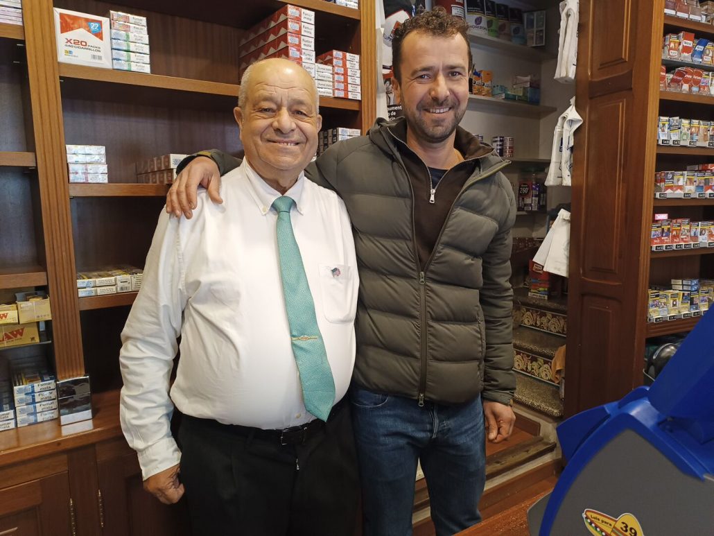 Can Ximet ven el Gordo d'"El Niño" de 200.000 euros per dècim - Sa Veu ...